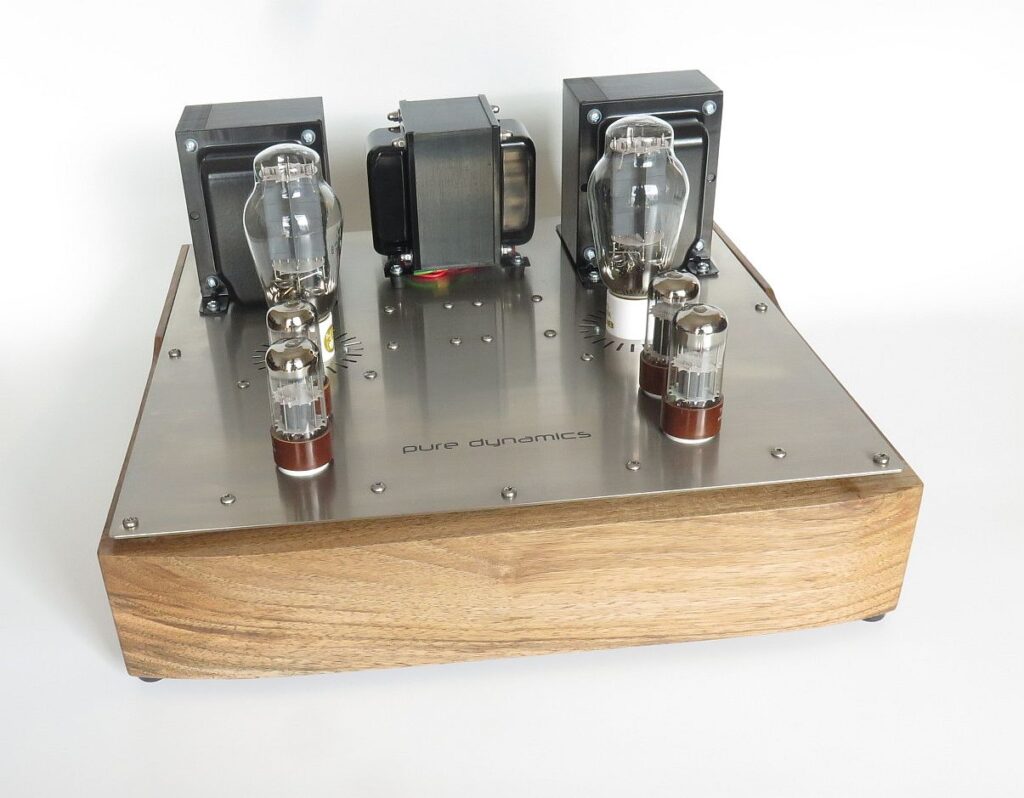 Verstarker Bausatz High End